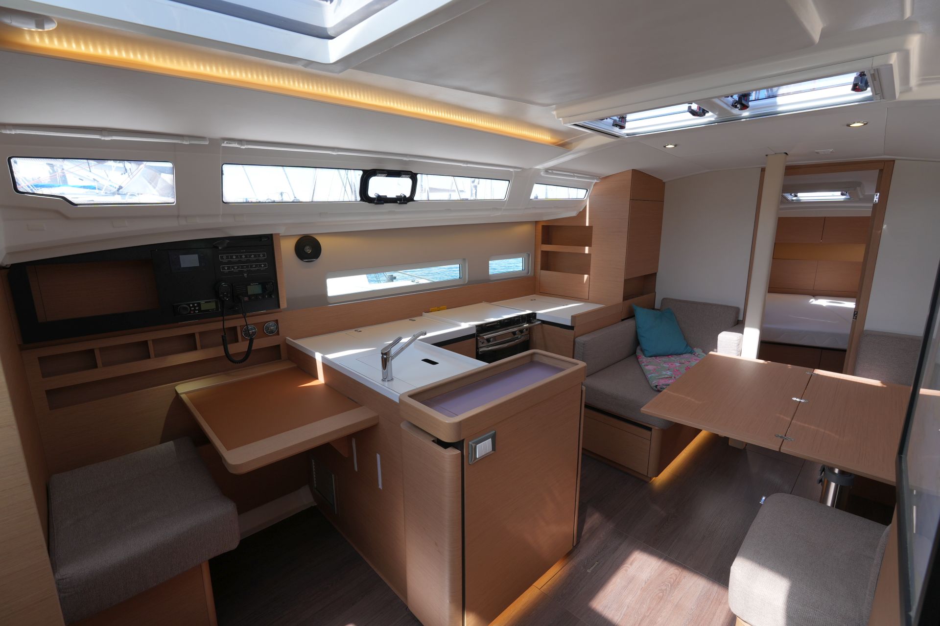 Gebrauchtboot Jeanneau Sun Odyssey 410
